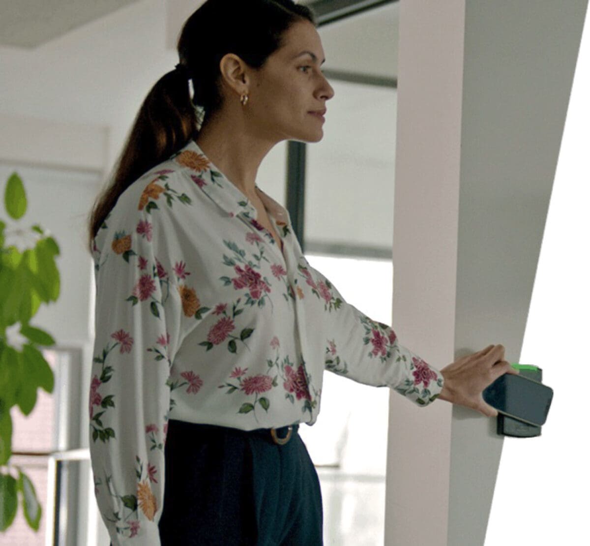 Access Control - Ironshield Security