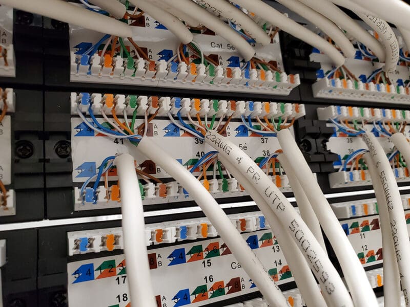 Low Voltage - Ironshield Security